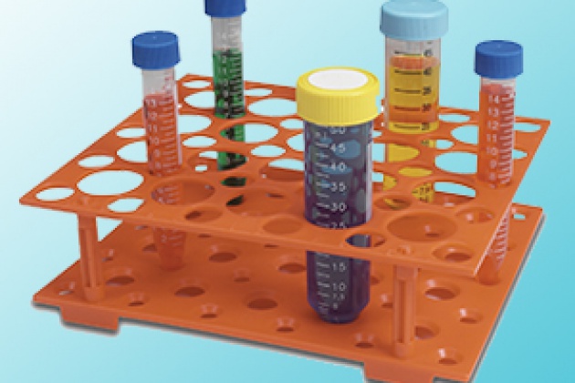 Click Together Conical Tube Racks